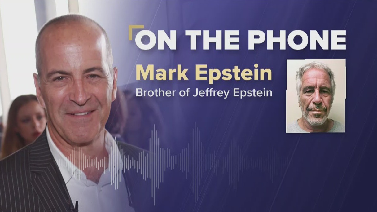 Mark Epstein: Jeffrey’s death wasn’t ‘much of an investigation’ | On ...