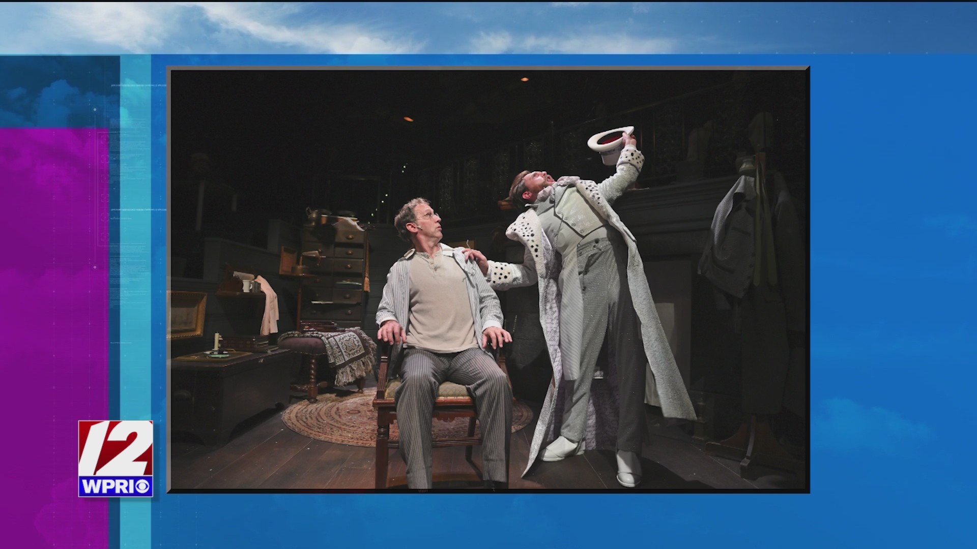 ‘A Christmas Carol’ returns to Trinity Rep – WPRI.com