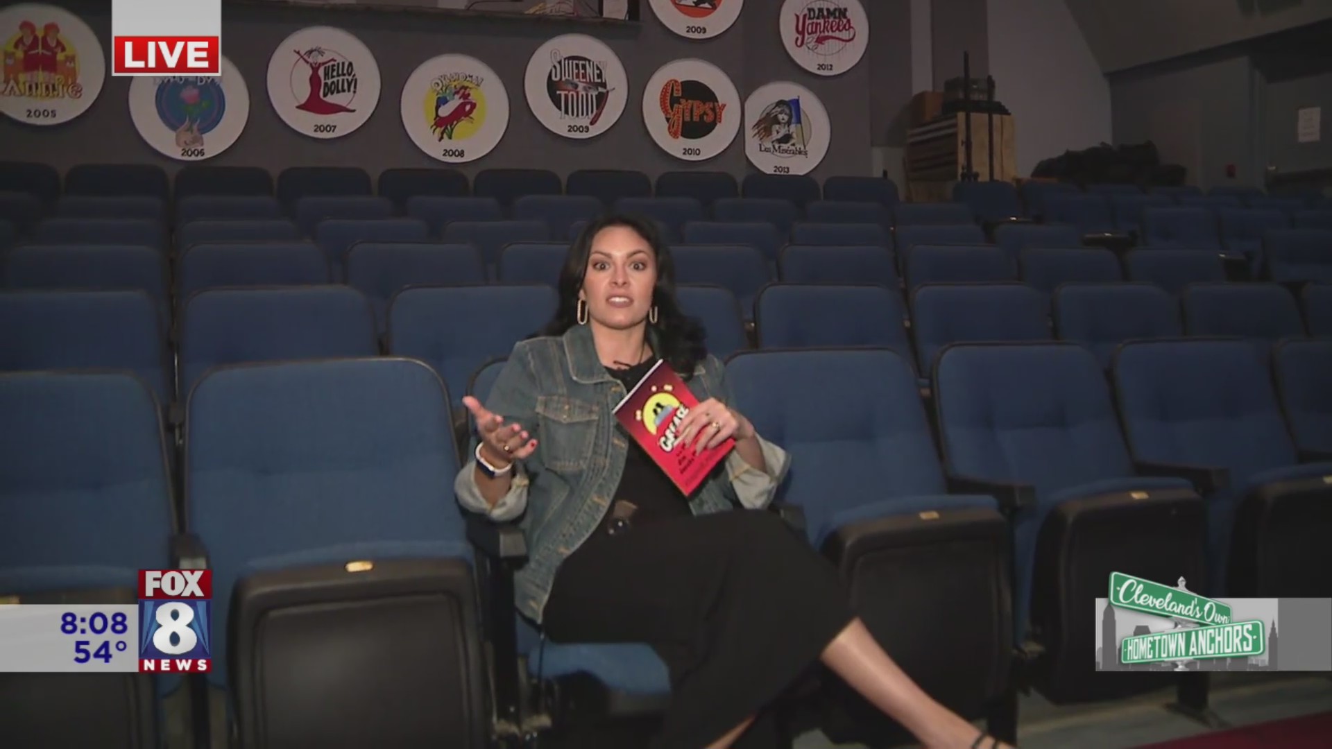 Hometown Anchor: Alexis Walters – Fox 8 Cleveland WJW