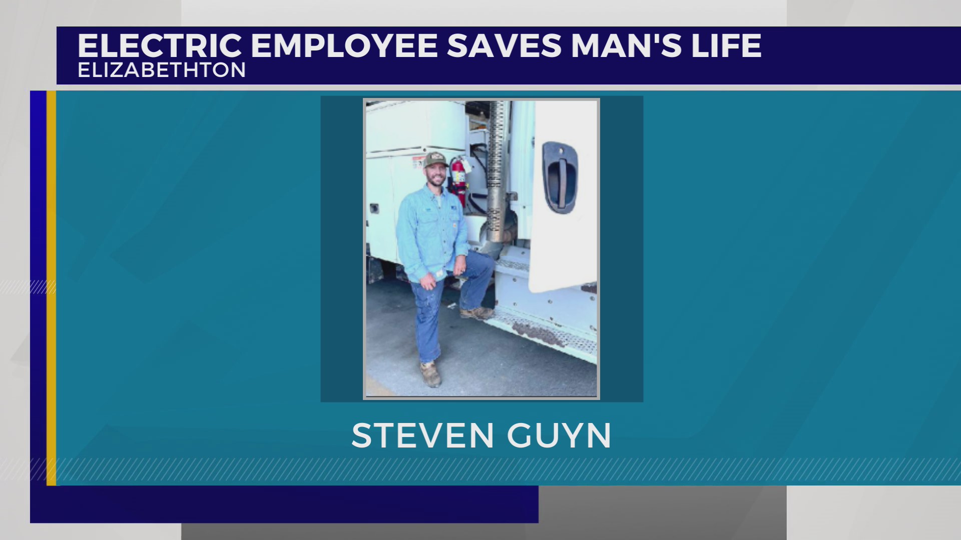 Elizabethton Electric employee credited with saving man’s life – WJHL ...