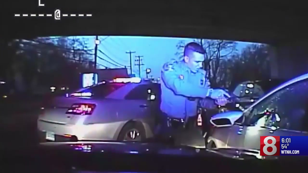 Jury deliberations underway in Trooper Brian North’s trial – WTNH.com