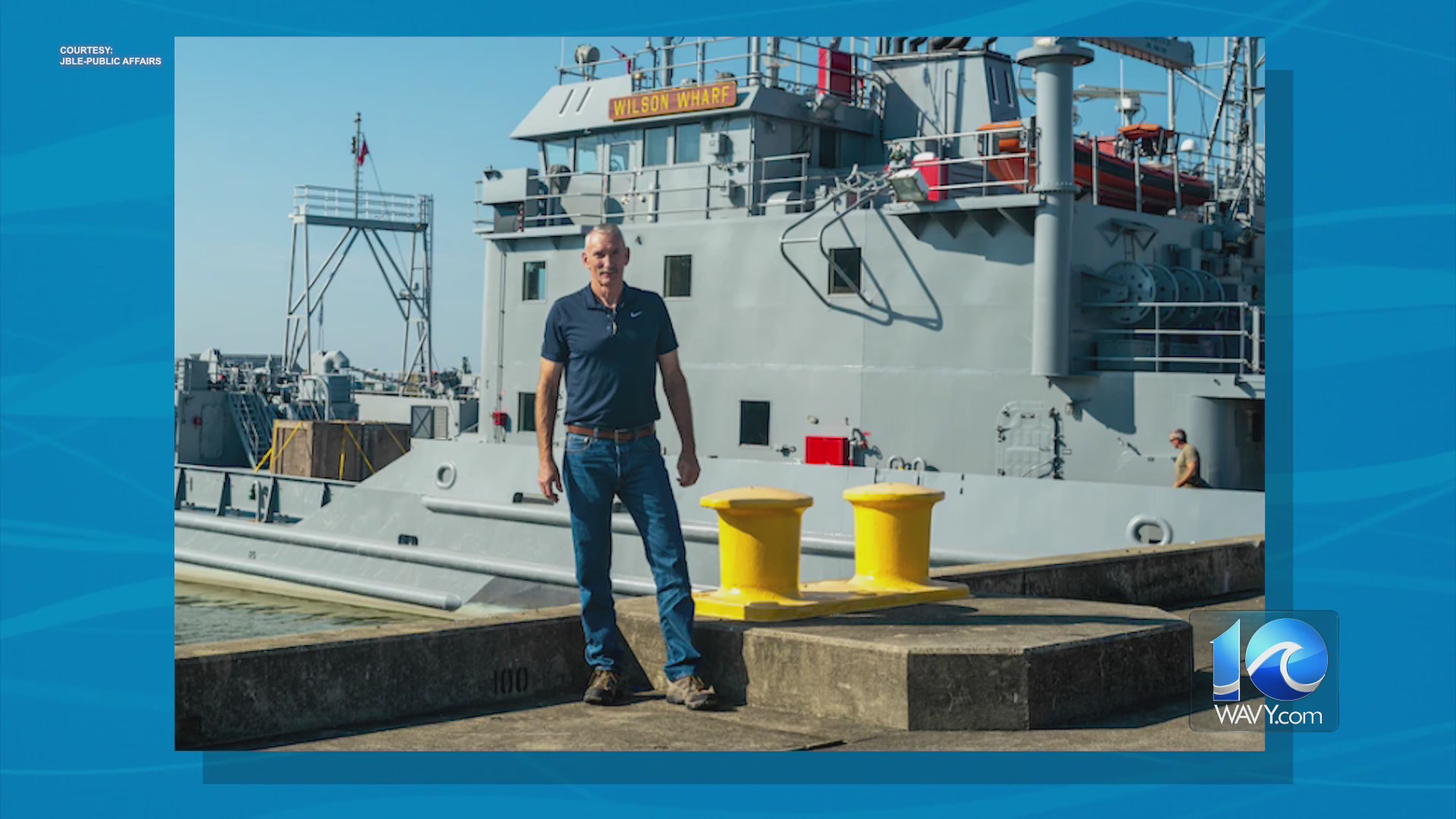 Military Minute: The Armies Navy – WAVY.com