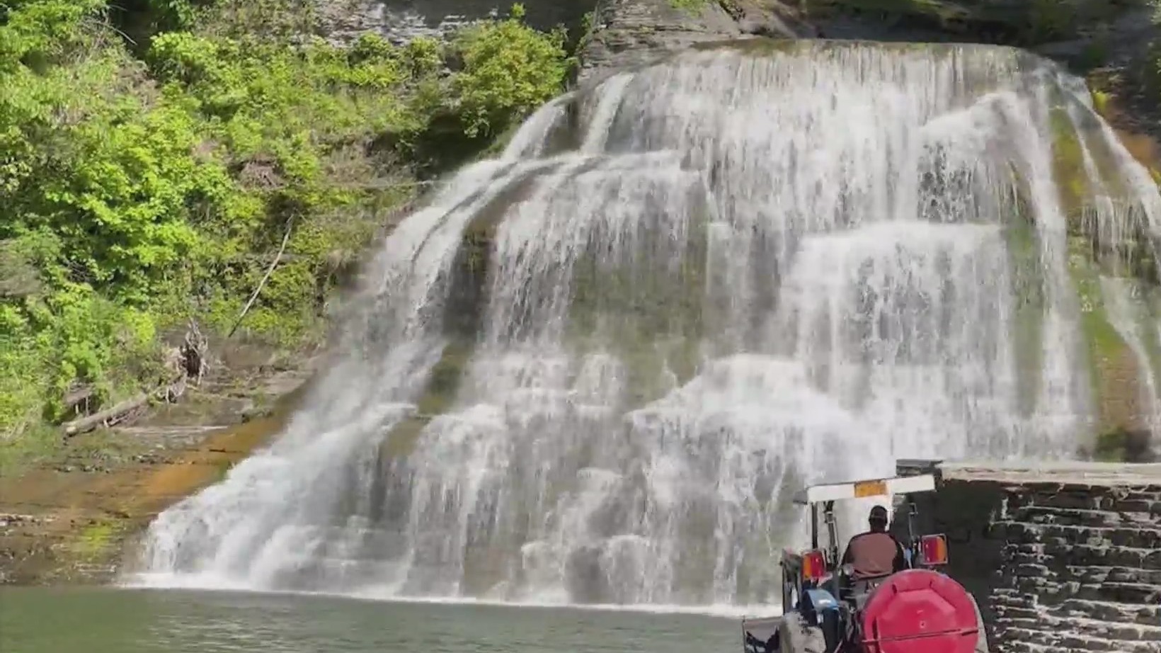Kucko’s Camera: Enfield Falls at Robert H. Treman State Park ...