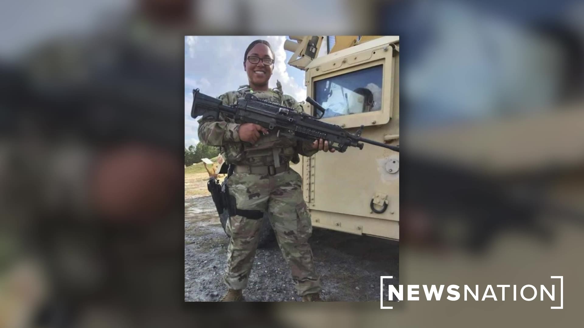 Denisha Montgomery: U.S. soldier’s death in Germany under Army probe ...