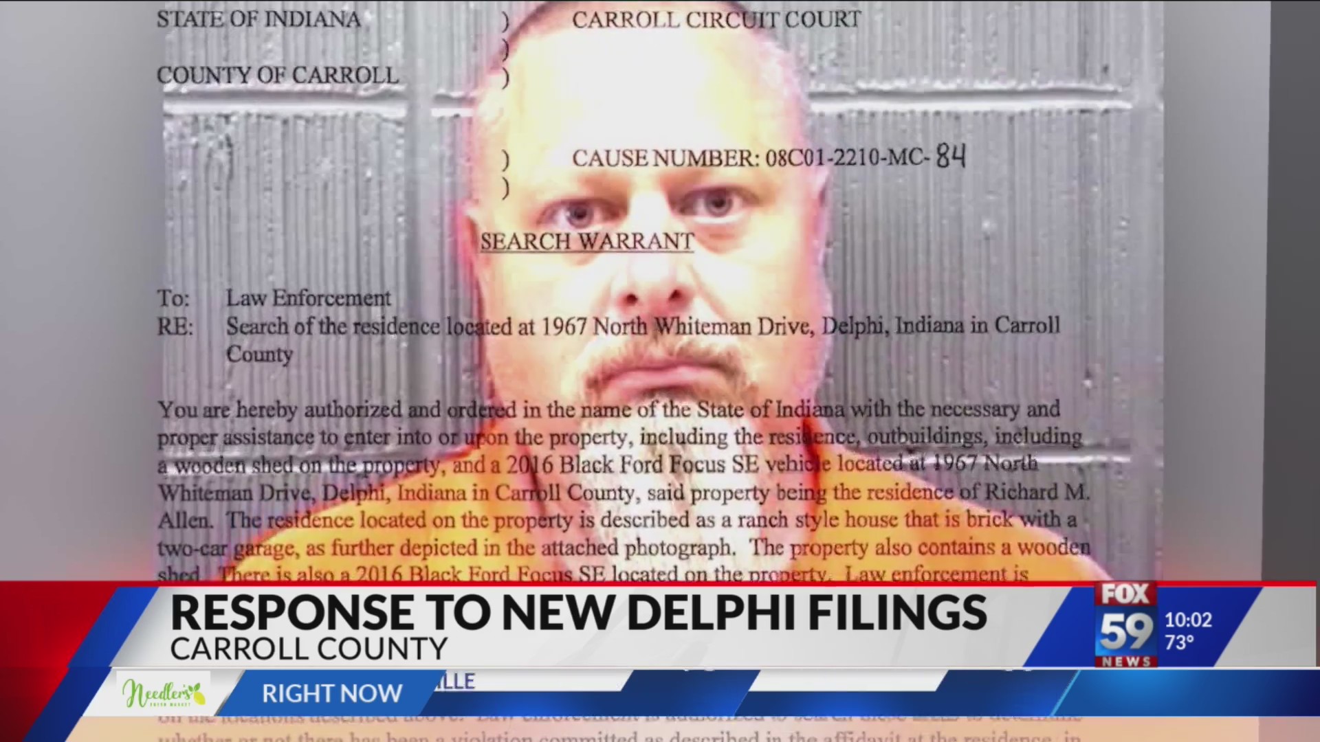 Prosecutor calls Delphi ‘ritualistic’ murder theory ‘a fanciful defense ...