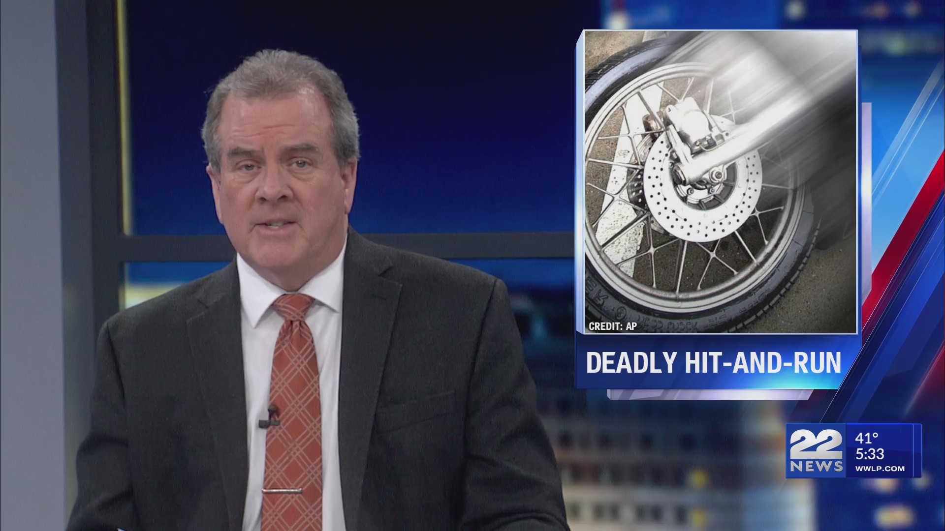 Motorcyclist killed in hit-and-run crash in Enfield – WWLP