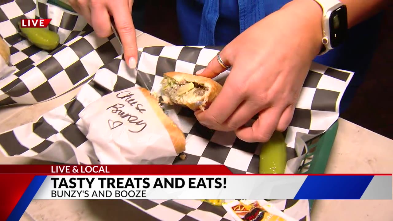 Bunzy’s and Booze – FOX21 News Colorado