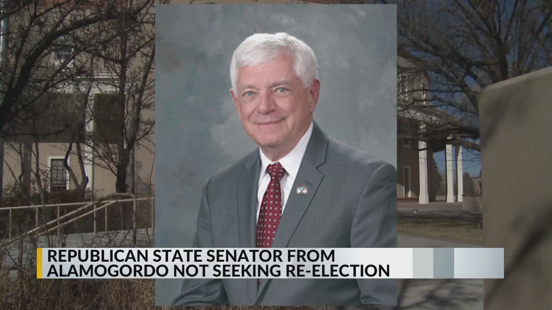 New Mexico Sen. Ron Griggs will not seek reelection in 2024 – KRQE NEWS ...