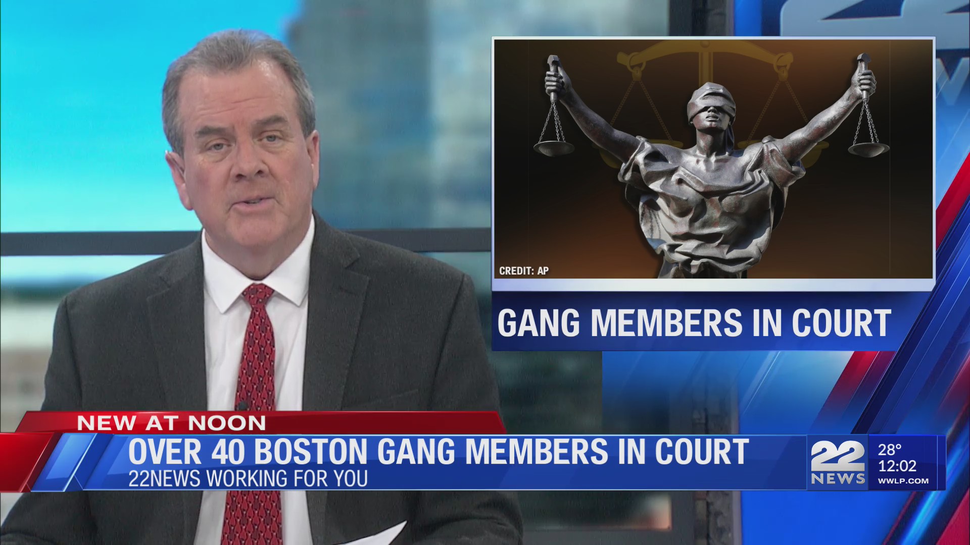 Over 40 arrested in connection with Boston’s Heath Street gang – WWLP