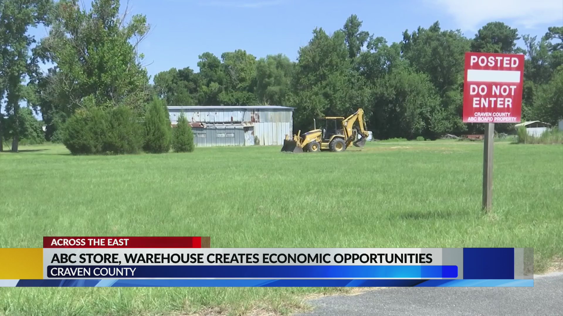 New ABC warehouse, store coming to Bridgeton – WNCT