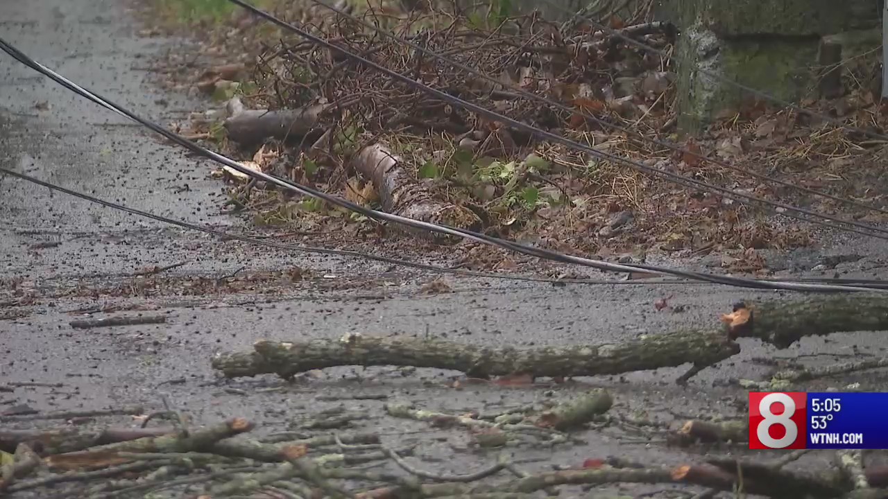 Storm damage across Eastern Connecticut – WTNH.com