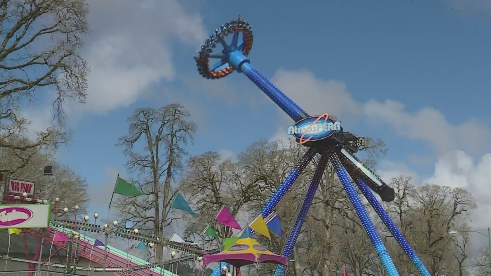 32 Days of Summer: Win Oaks Park ride, skate passes – KOIN.com