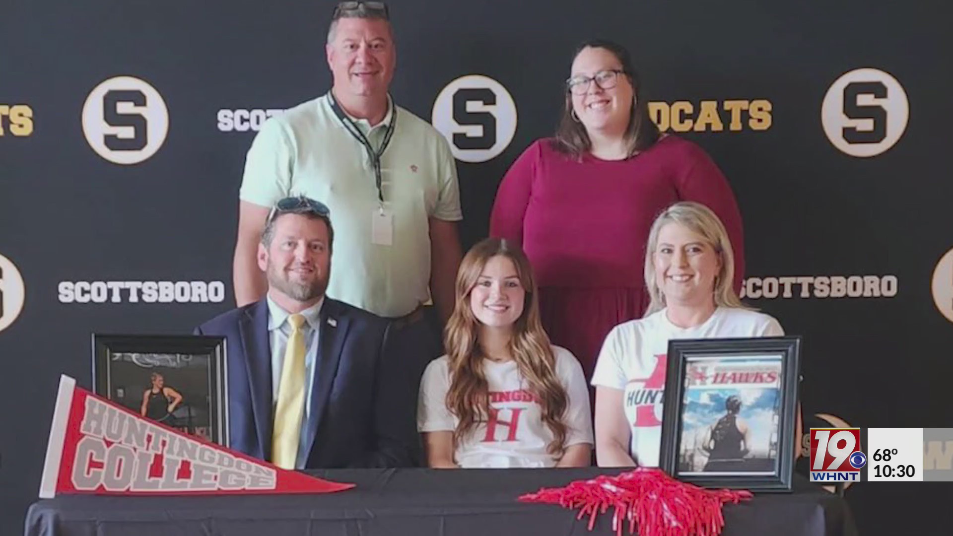 Scottsboro’s Summer Miller Signs wiht Huntington | May 21, 2023 | News ...