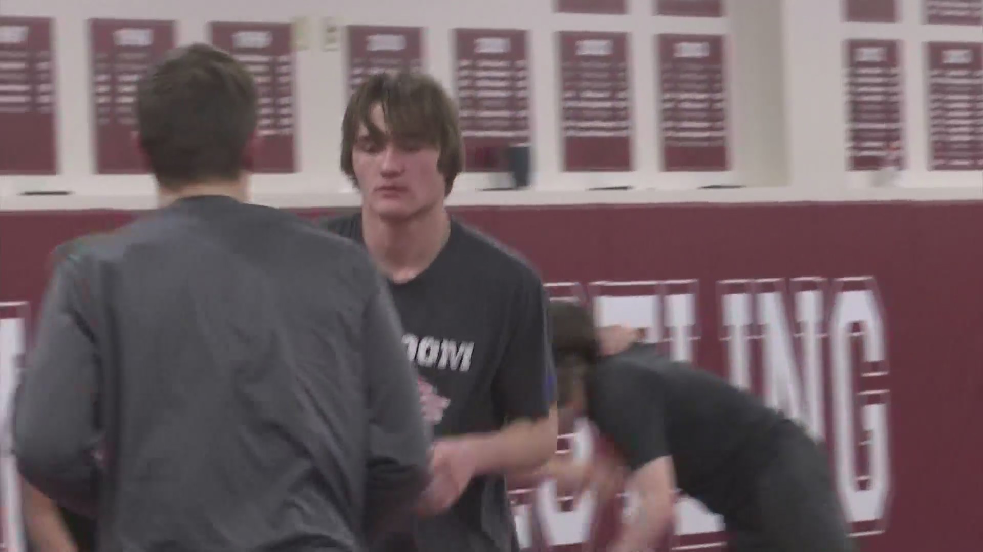 Wrestling: Bismarck Getting Creative in Dual Lineups – KX NEWS