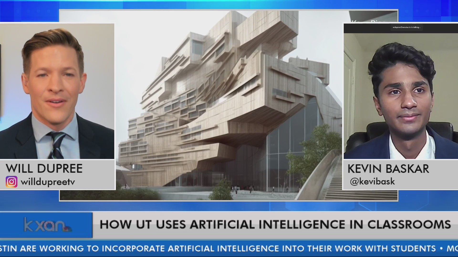 How UT professors use artificial intelligence in classrooms – KXAN Austin