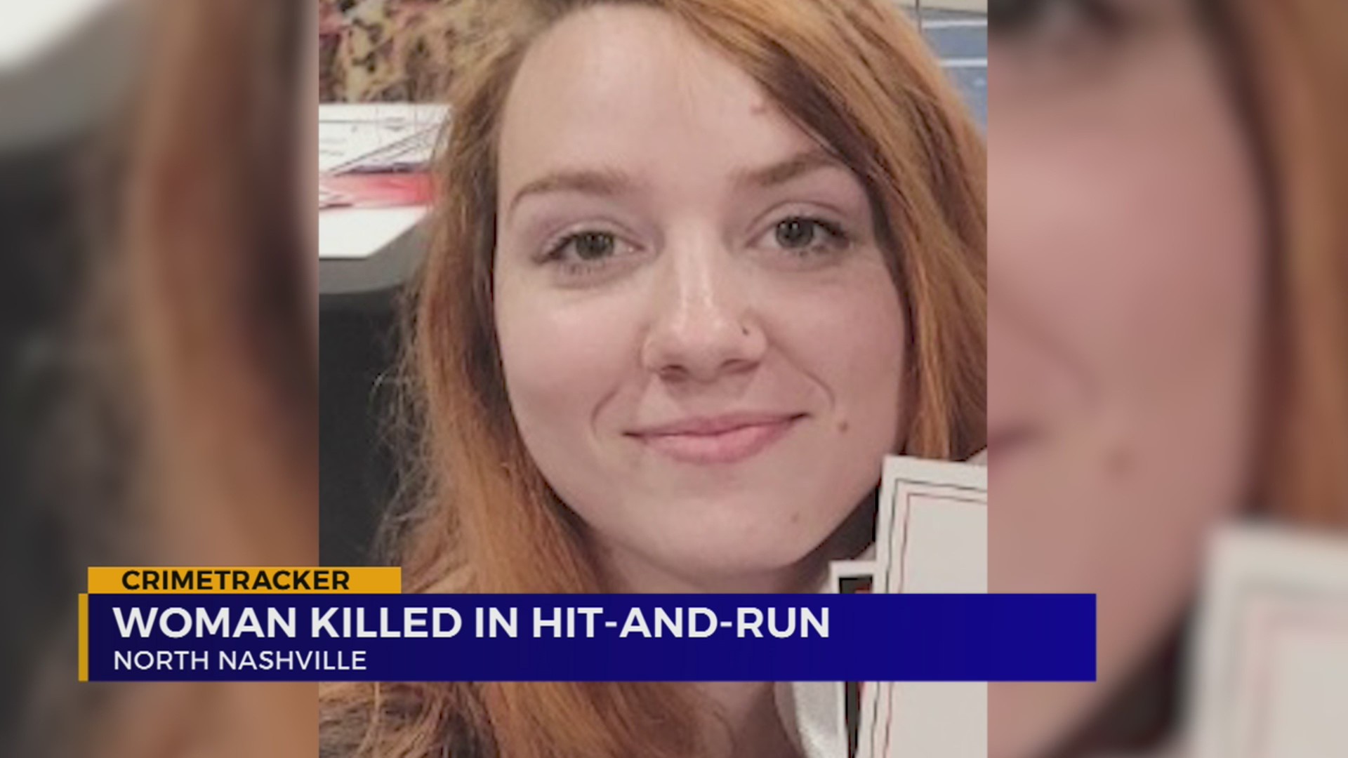 Woman killed in North Nashville hit-and-run – WKRN News 2