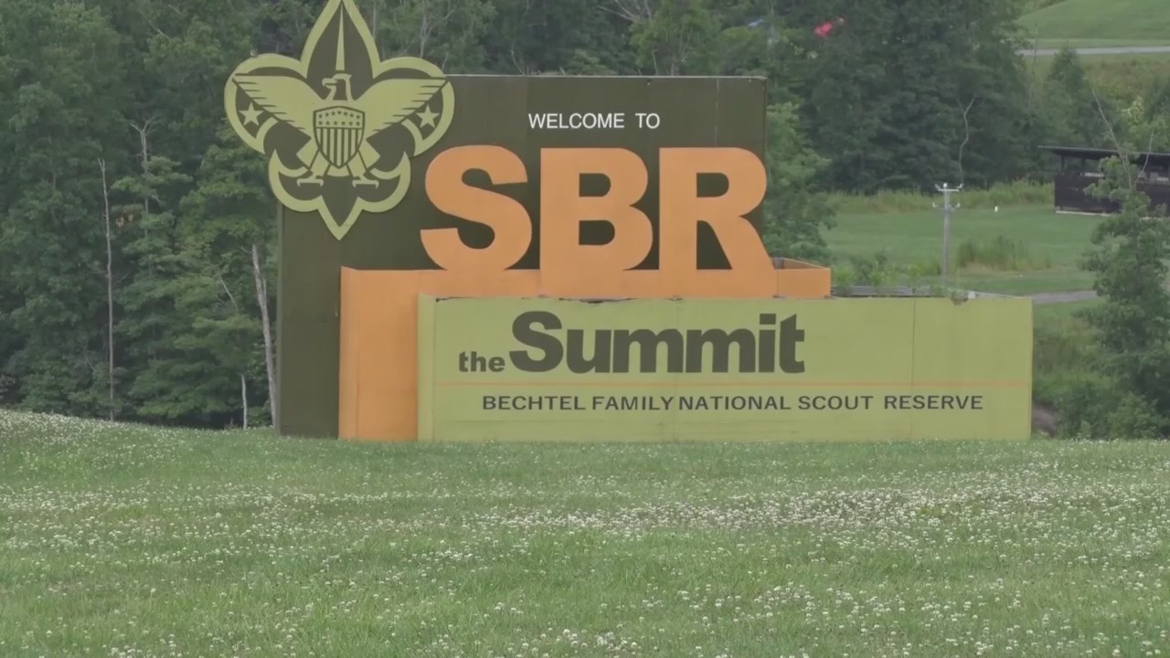 Bechtel Summit Day Passes – WVNS