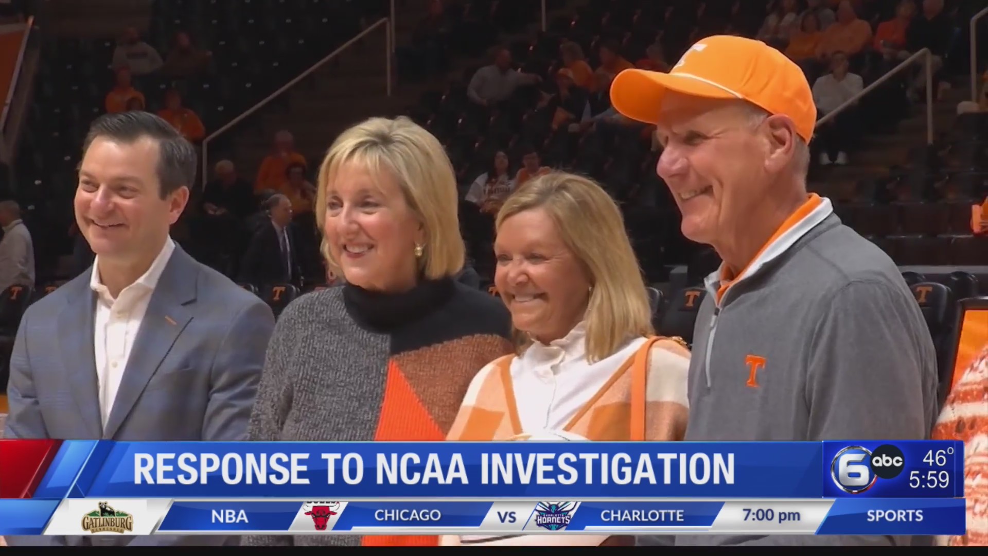 Lawmakers echo criticisms of NCAA in wake of Tennessee NIL ...