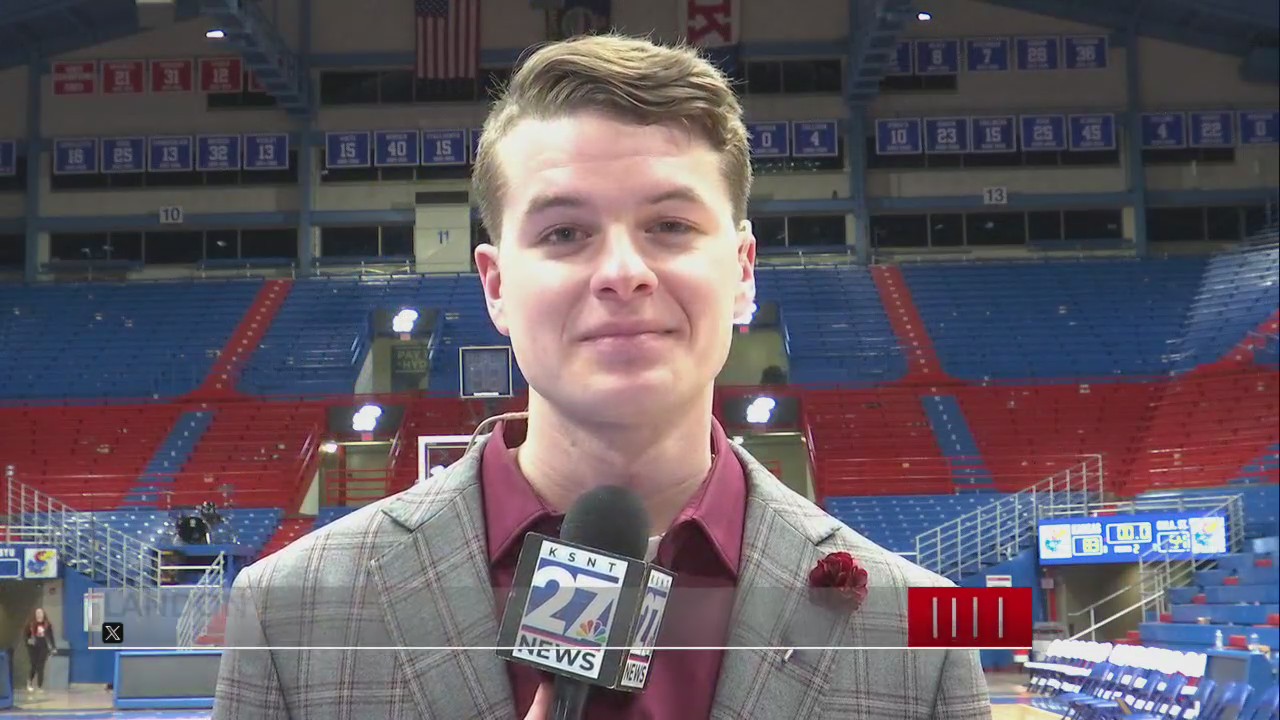 RECAP: KU gets bounce back win against OSU – KSNT 27 News