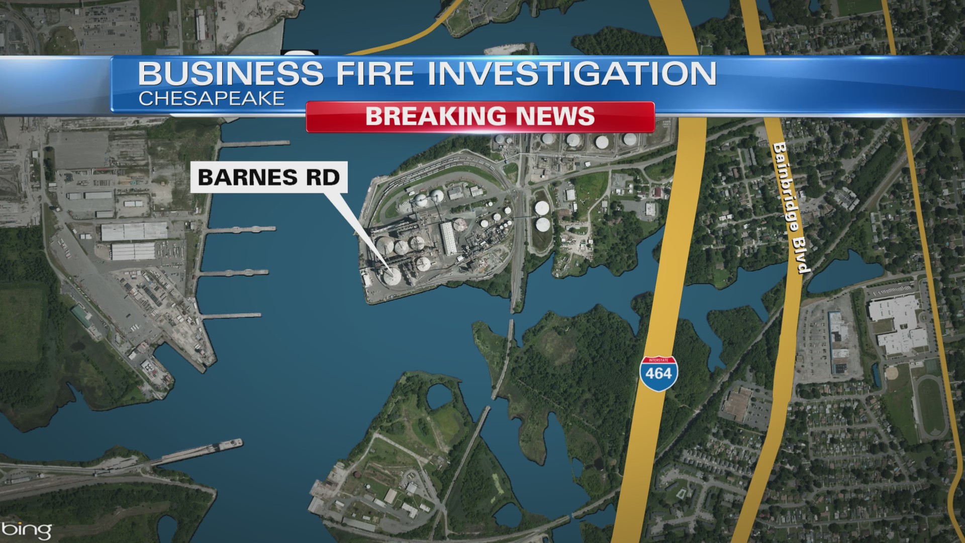 Perdue Farms plant catches fire in Chesapeake – WAVY.com
