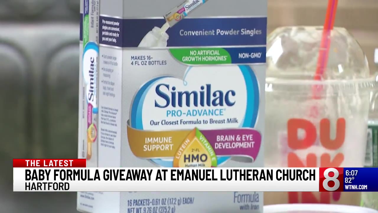Hartford Baby Formula – WTNH.com