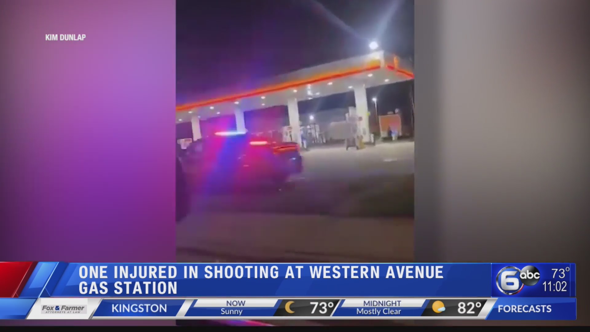 Suspect Arrested After Chase And Shooting In Knoxville Wate 6 On Your
