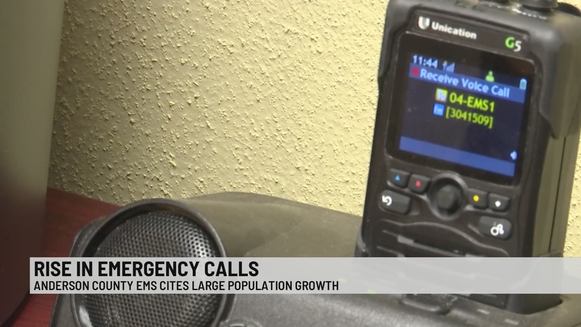Anderson County EMS meeting needs amid major growth – WSPA 7NEWS