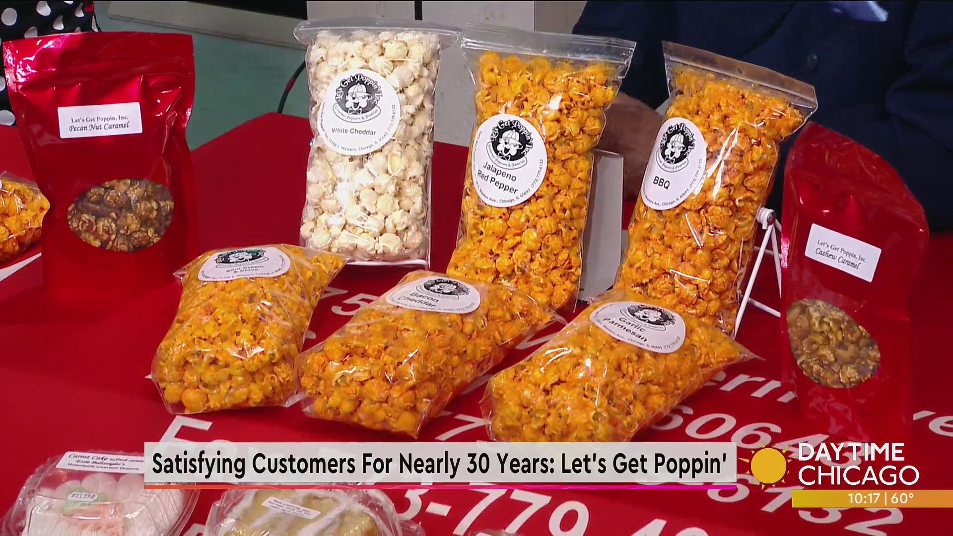 Satisfying Customers For Nearly 30 Years: Let’s Get Poppin’ – WGN-TV
