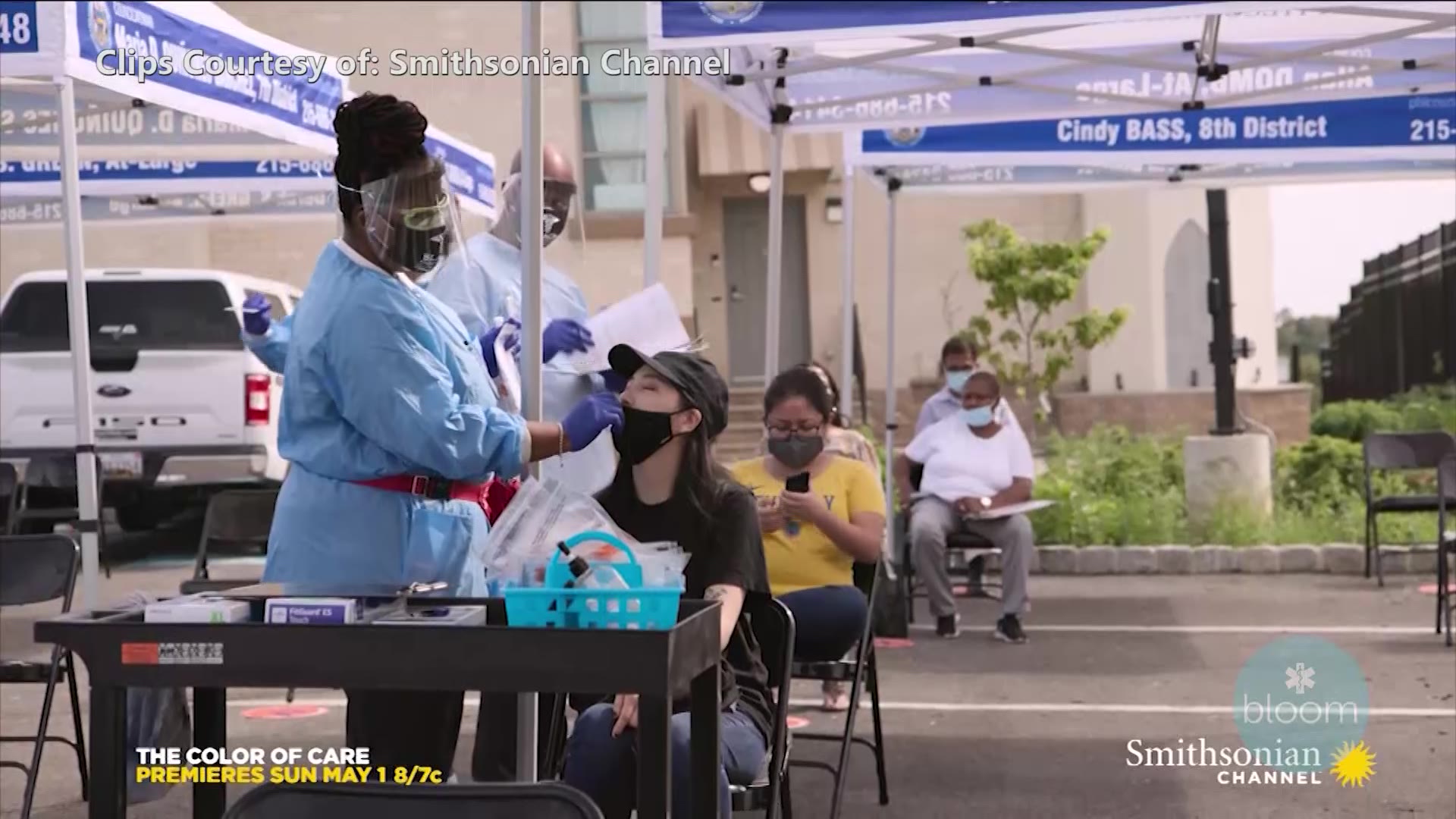 ‘The Color Of Care’: Documentary By Oprah Winfrey and The Smithsonian ...