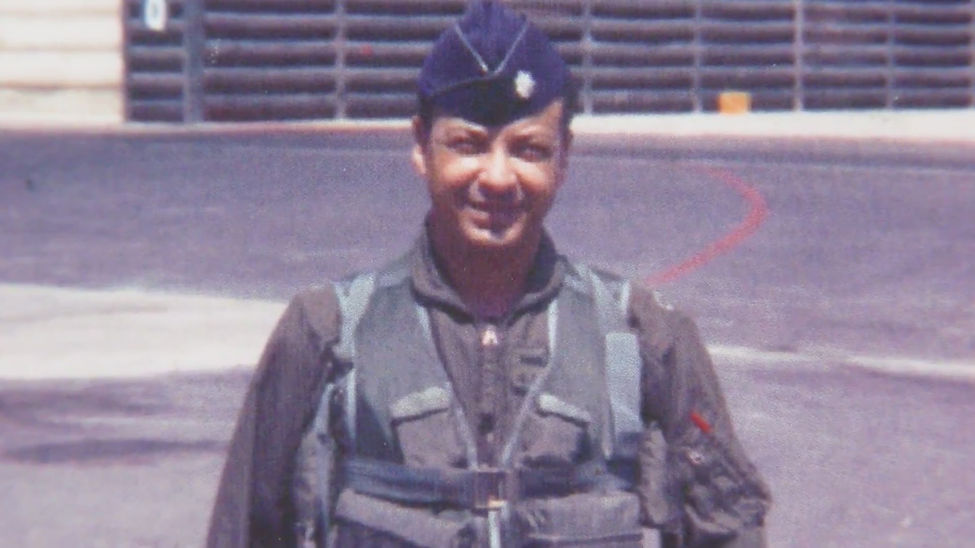 ‘I grew up in a segregated country, but it was my country too’: Lt. Col ...