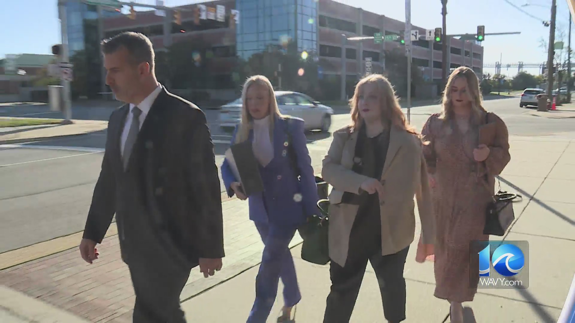 Judge needs more time to make decision on Zwerner suit – WAVY.com