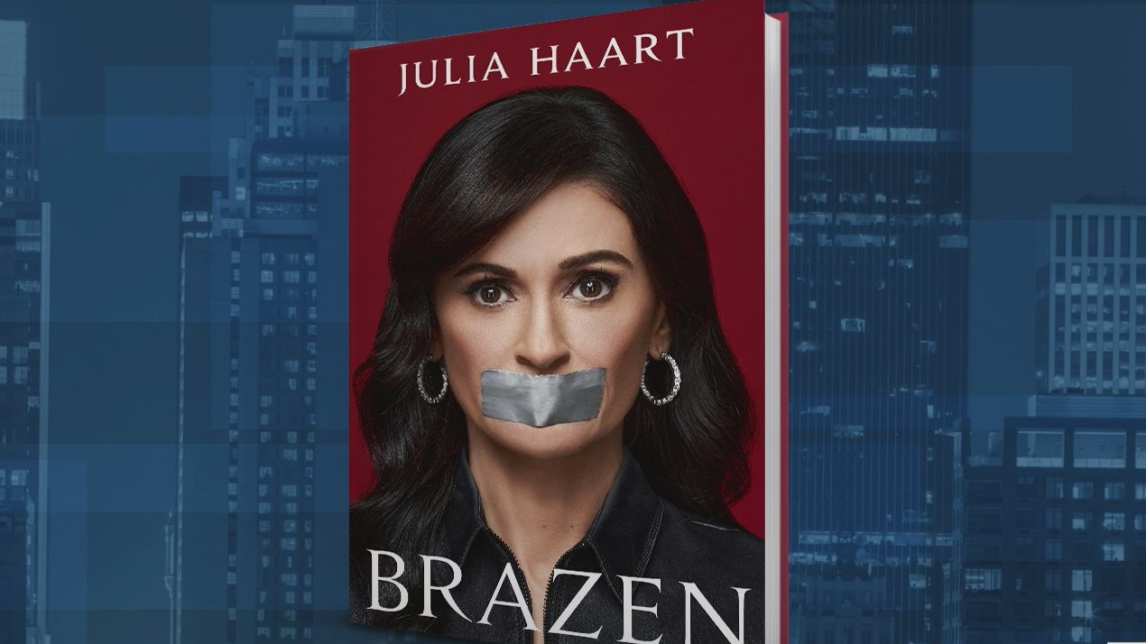 Julia Haart on new book “Brazen” | Banfield – NewsNation