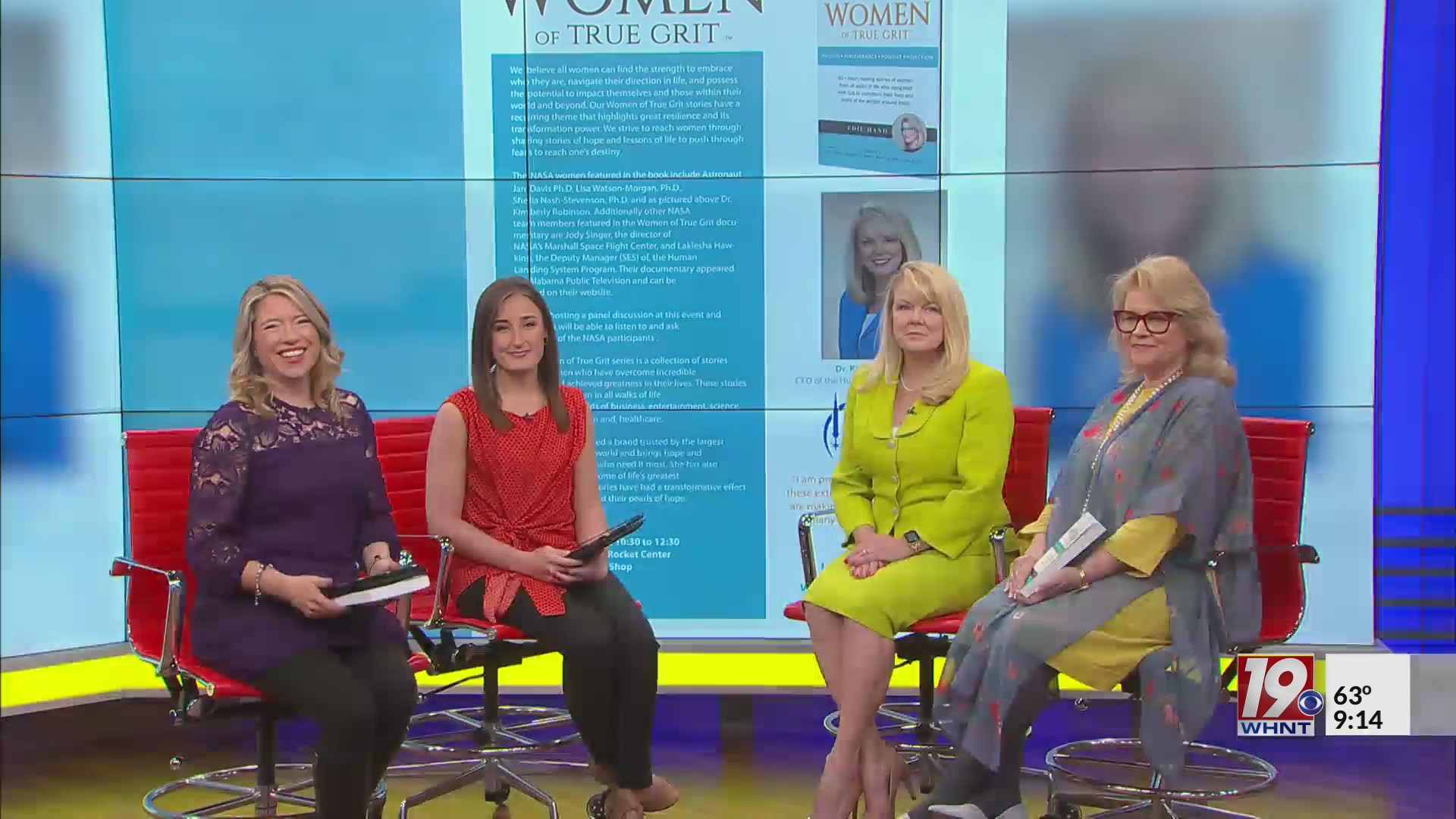 “Women of True Grit” book honors over 63 women’s accomplishments in ...