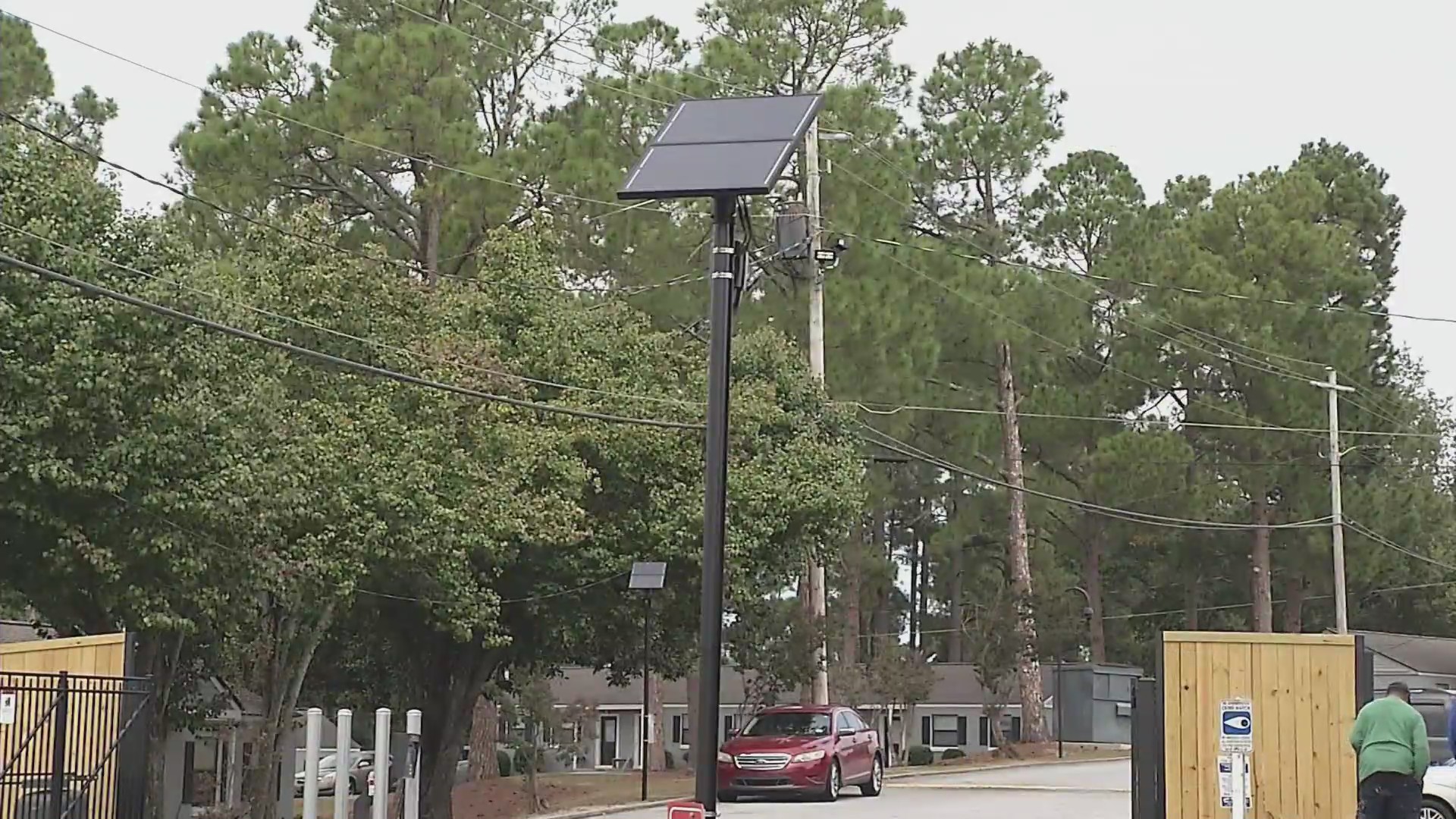 Efforts made to reduce crime at Augusta apartment complex – WJBF