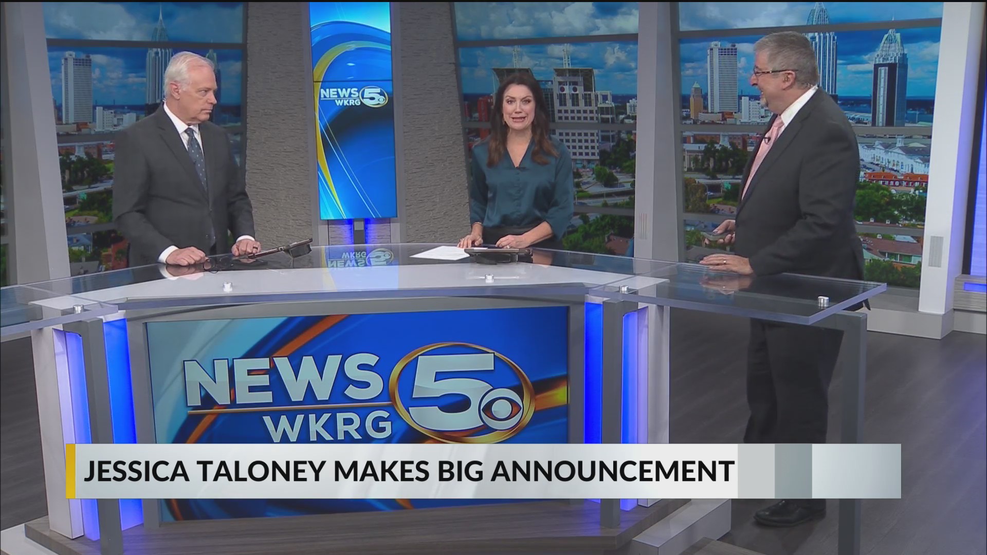 Jessica Taloney Makes Big Announcement – WKRG News 5