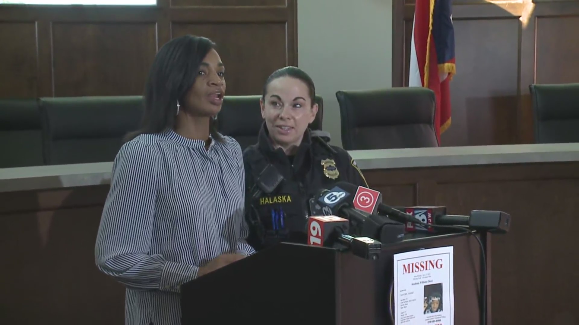 ‘Please come home’: Family of missing Cleveland teen Keshaun Williams ...