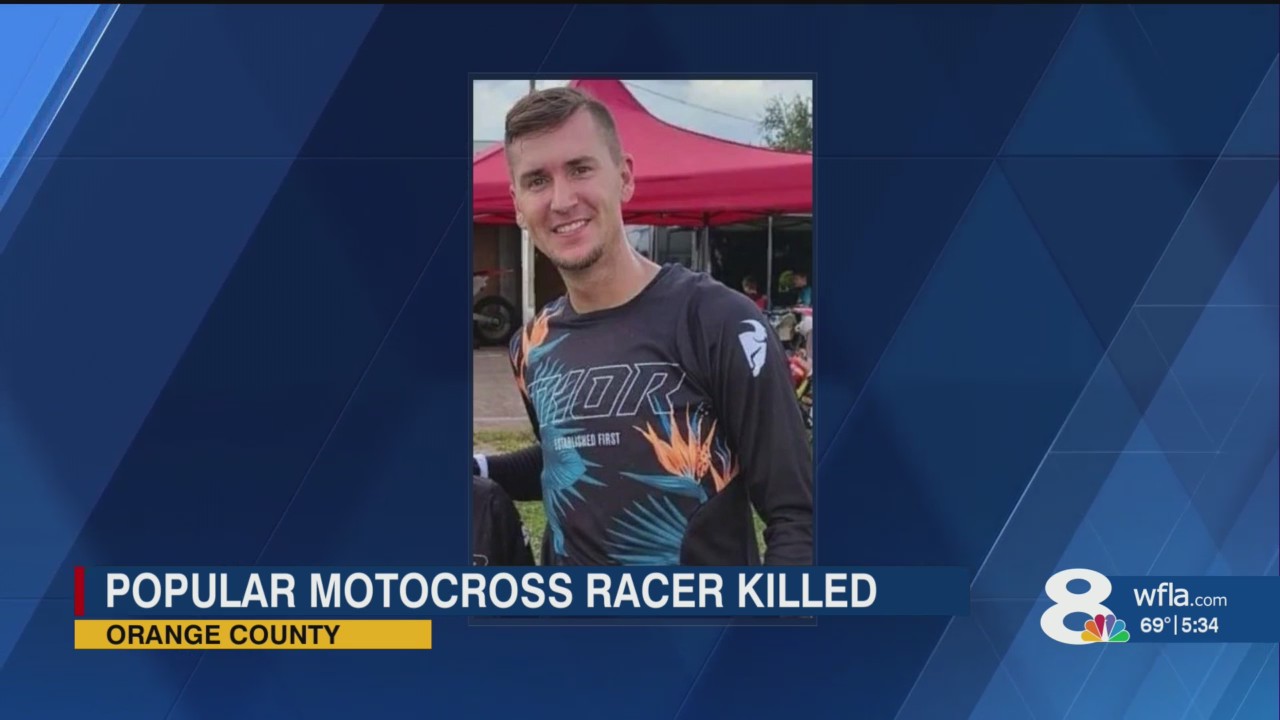 Father of 2 killed in dirt bike crash at Florida motocross park – WFLA