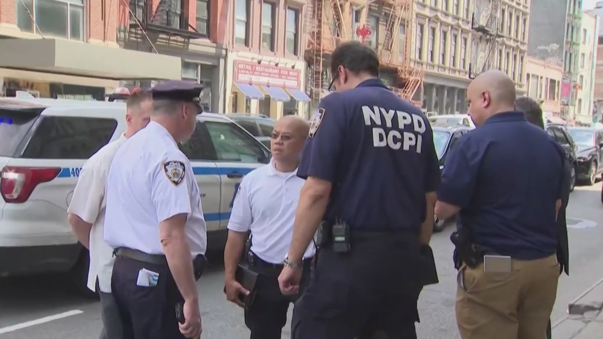 Time to examine how officers are treated amid low morale: Former NYPD ...