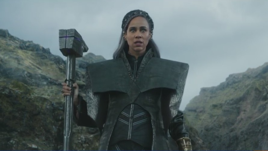 Zawe Ashton talks playing the villain in ‘The Marvels’ – PIX11