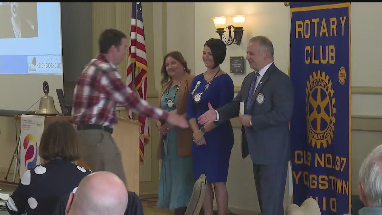 Rotary Club awards $30K to Valley nonprofits – WKBN.com