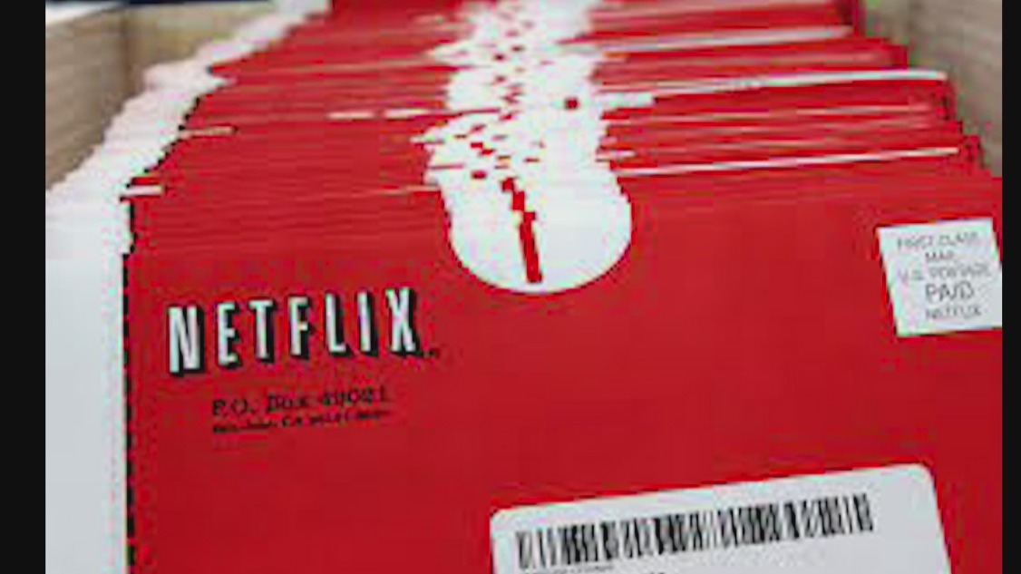 Netflix to stop sending DVDs, pushes back crackdown on password sharing | Morning in America ...