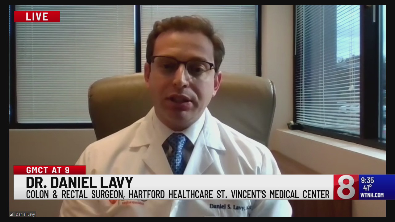 HHC: Interview with Colon & Rectal Surgeon on increasing colon cancer ...