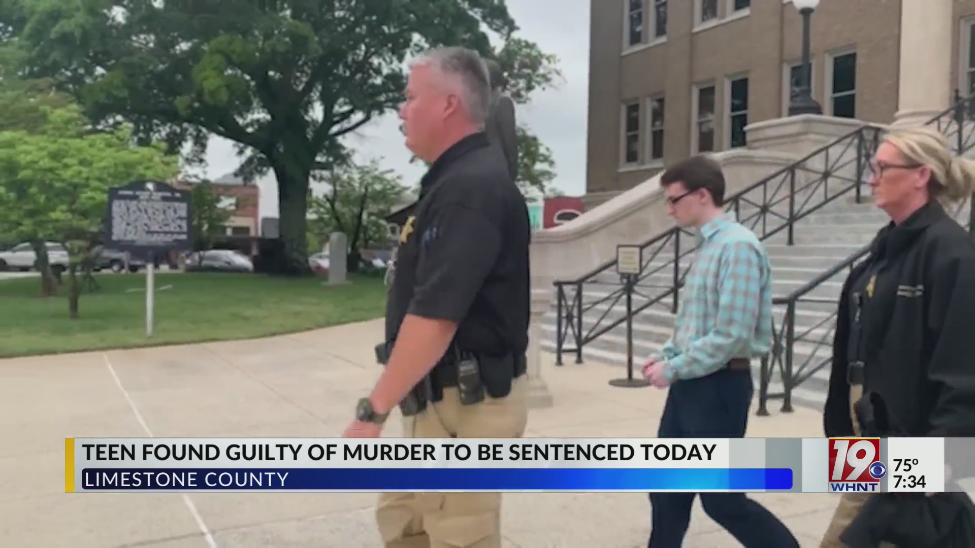 Teen Found Guilty of Murdering His Family to Be Sentenced Today | July ...