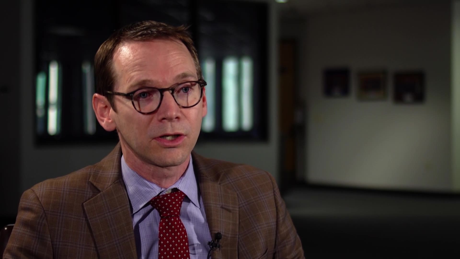 Mike Morath – Texas Education Agency Commissioner interview – KXAN Austin