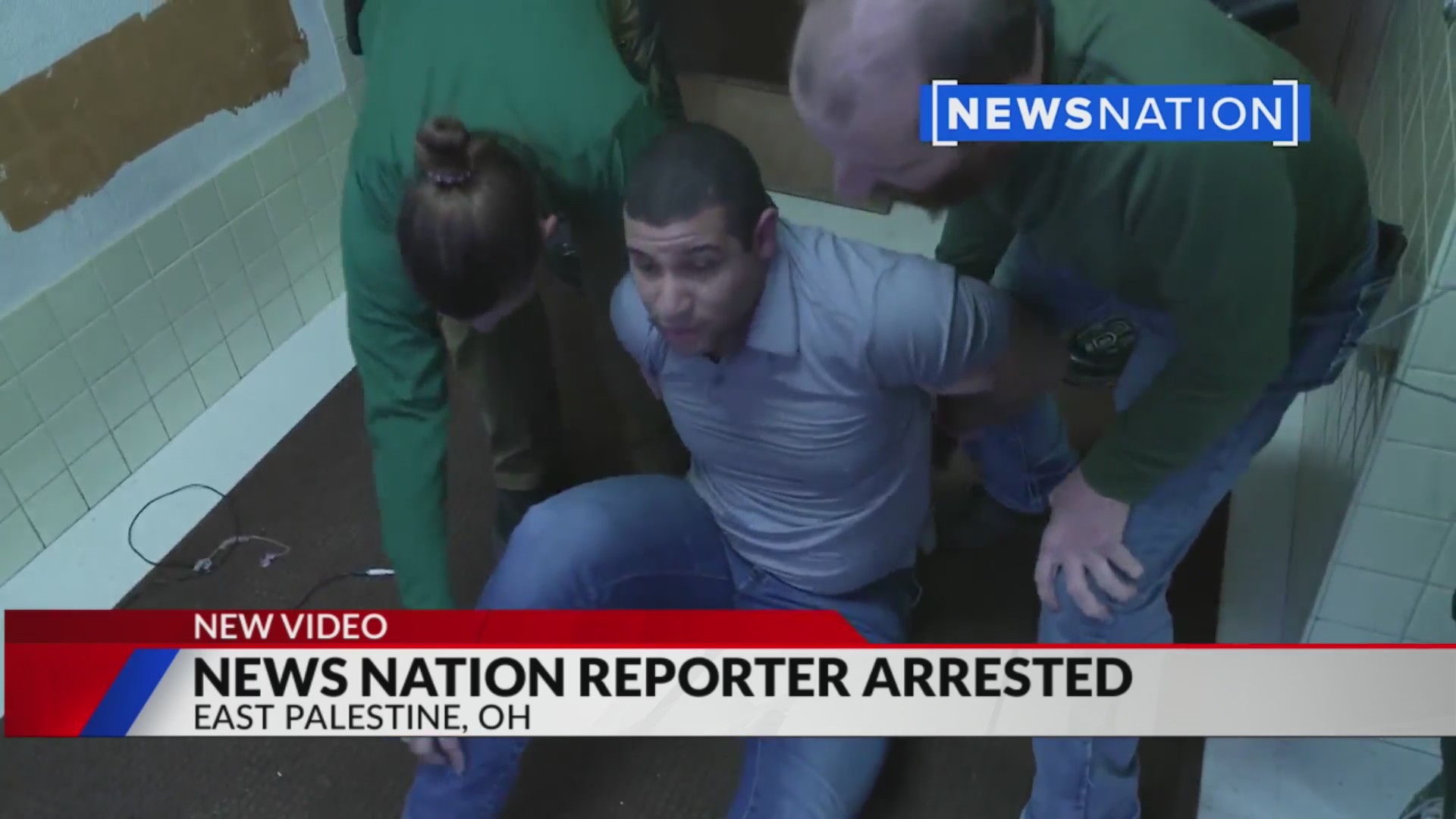 News Nation reporter arrested – FOX31 Denver