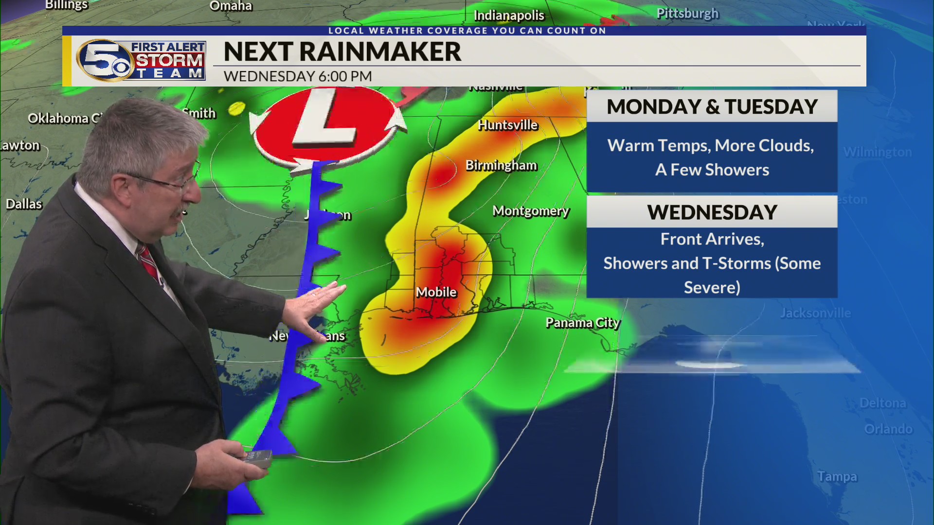 WKRG News 5 This Morning – WKRG News 5