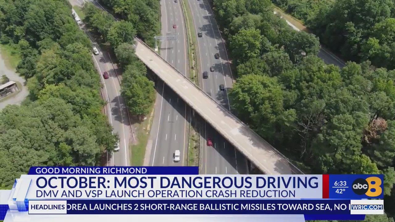 ‘Operation Crash Reduction’ launches this weekend to help keep drivers ...