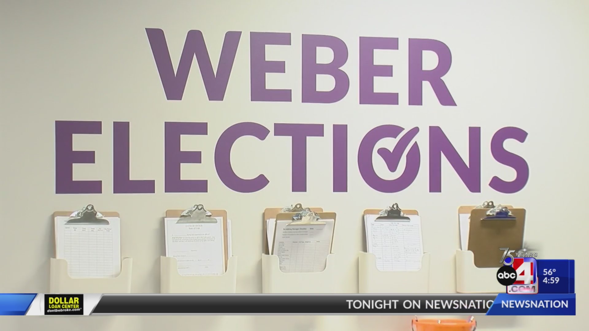 Weber County officials urge residents to vote in municipal elections ...