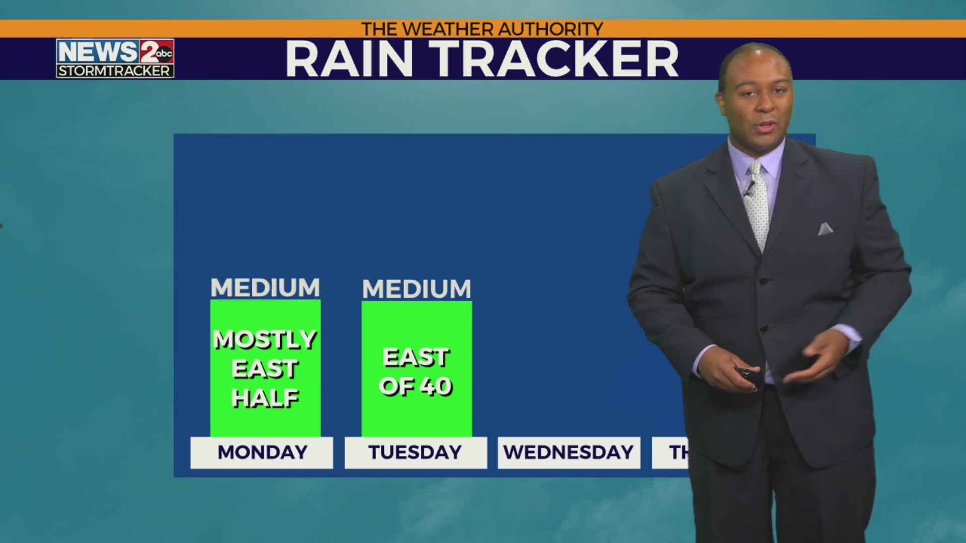 August 28, 2023 Morning Forecast – WKRN News 2