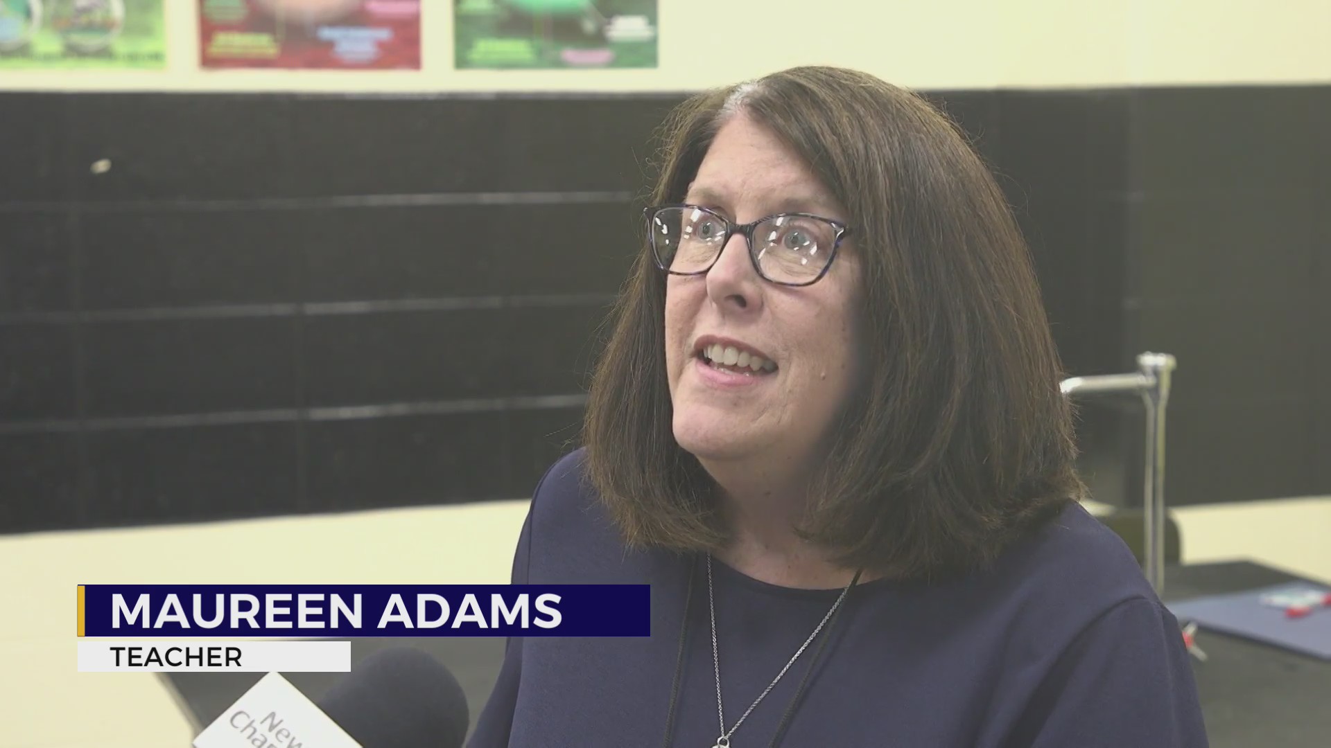Golden Apple: Maureen Adams – WJBF